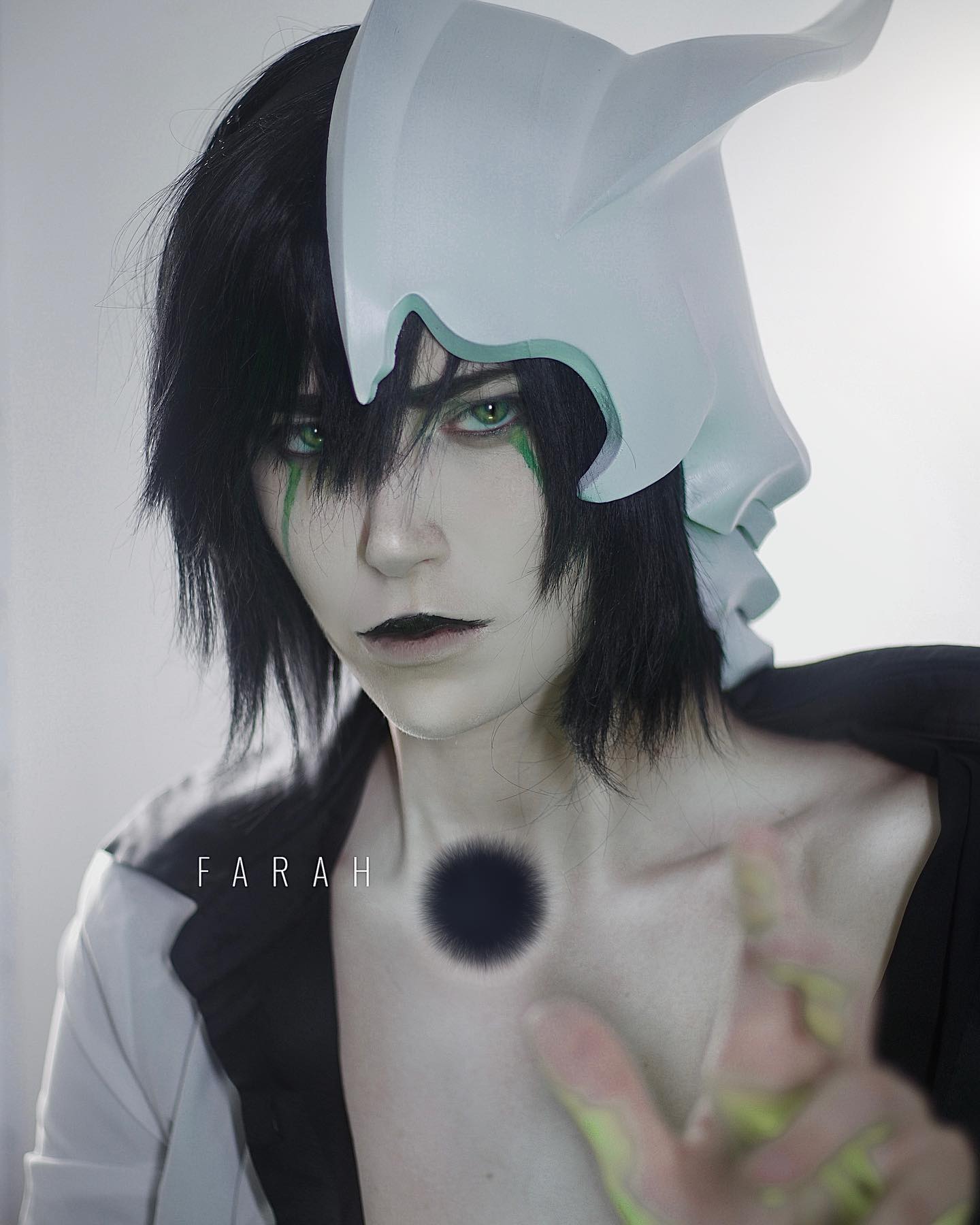 Ulquiorra Cosplay