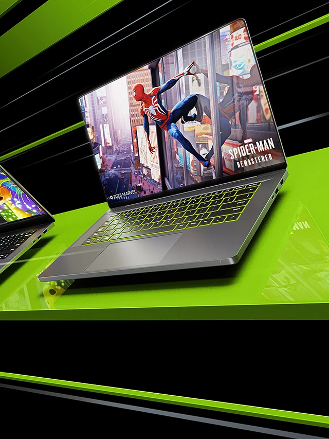 NVIDIA revela nova linha de notebooks gamers com as placas GeForce RTX ...