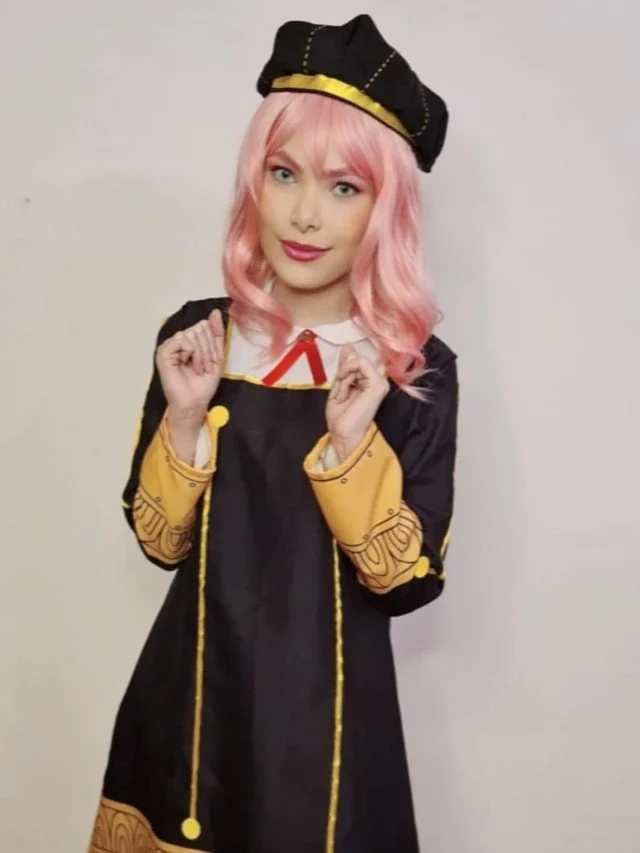 Jujutsu Kaisen: Belo cosplay da Maki Zenin, da Pietra