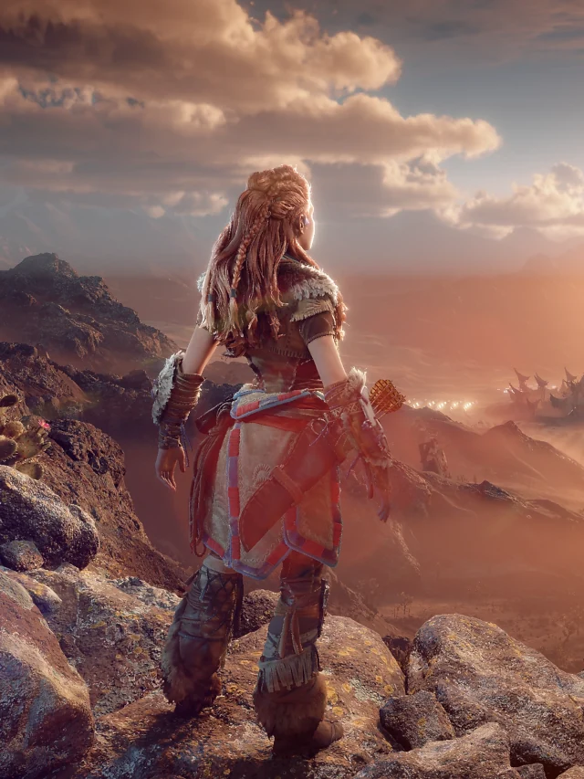 Horizon Forbidden West: Veja as médias de tempo para zerar o game