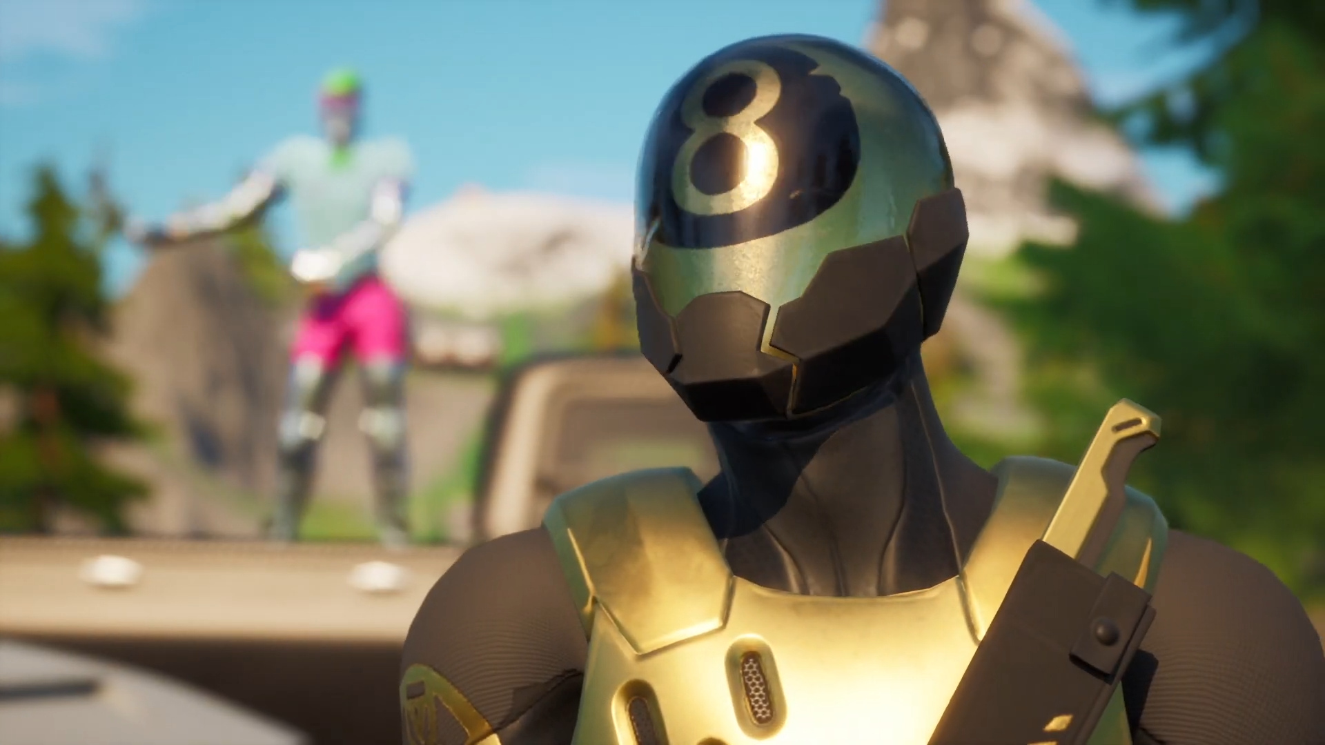 Fortnite terá suporte ao Ray Tracing e o DLSS em breve