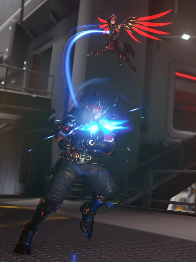 Novo bundle da GeForce RTX Série 40 com Overwatch 2 Ultimate Battle Pass