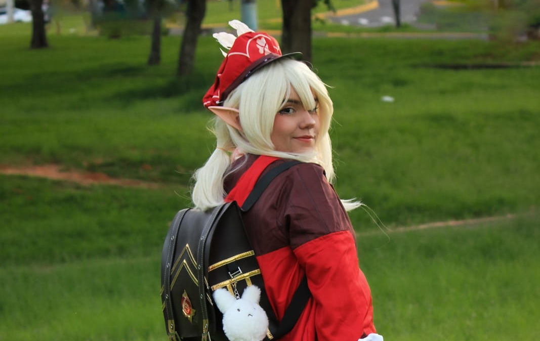 Genshin Impact: Confira o cosplay da Klee da paulednaz