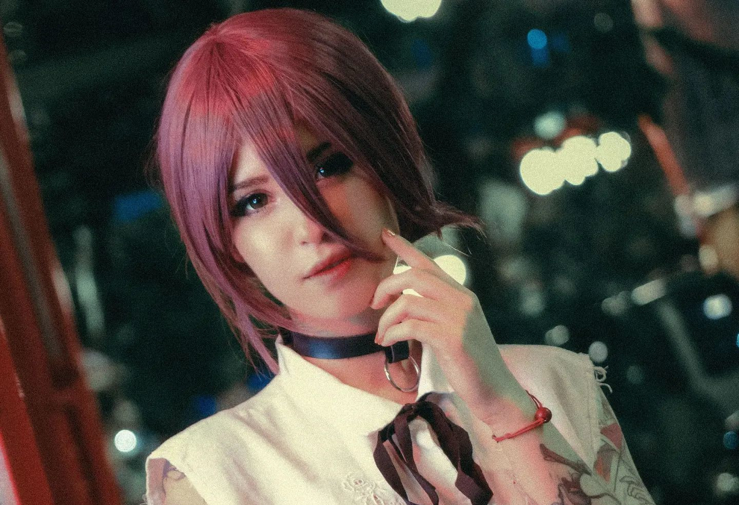 Confira o belo cosplay da Reze, de Chainsaw Man, da cosplayer ...