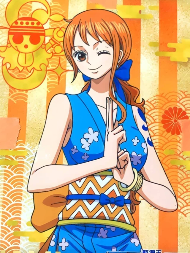 Veja 5 curiosidades da Nami, de One Piece